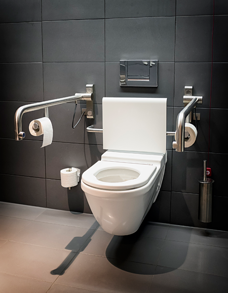 ADA Modifications - Select HMI